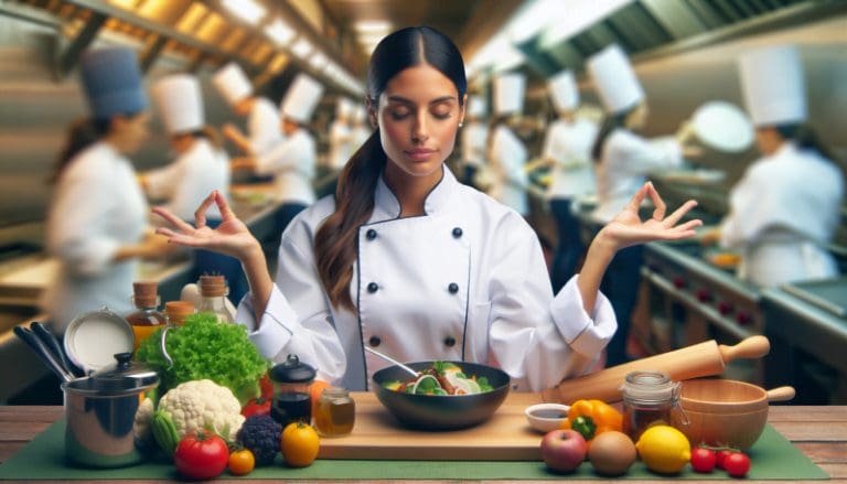 The Recipe for Mindfulness: How Female Chefs Can Cultivate Presence in ...