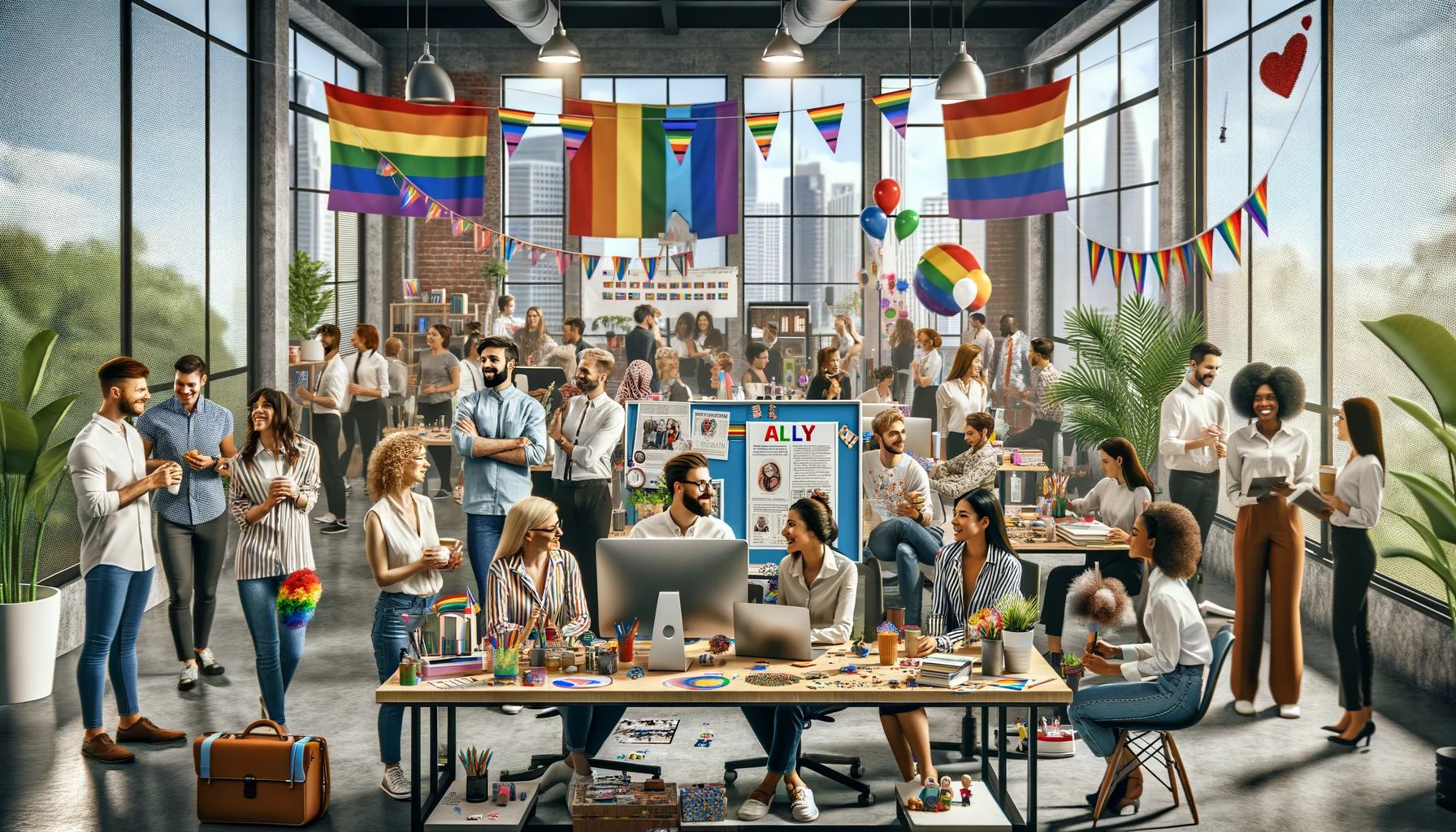 Ensuring Inclusivity: 9 Strategies to Honor Pride Month in Your ...