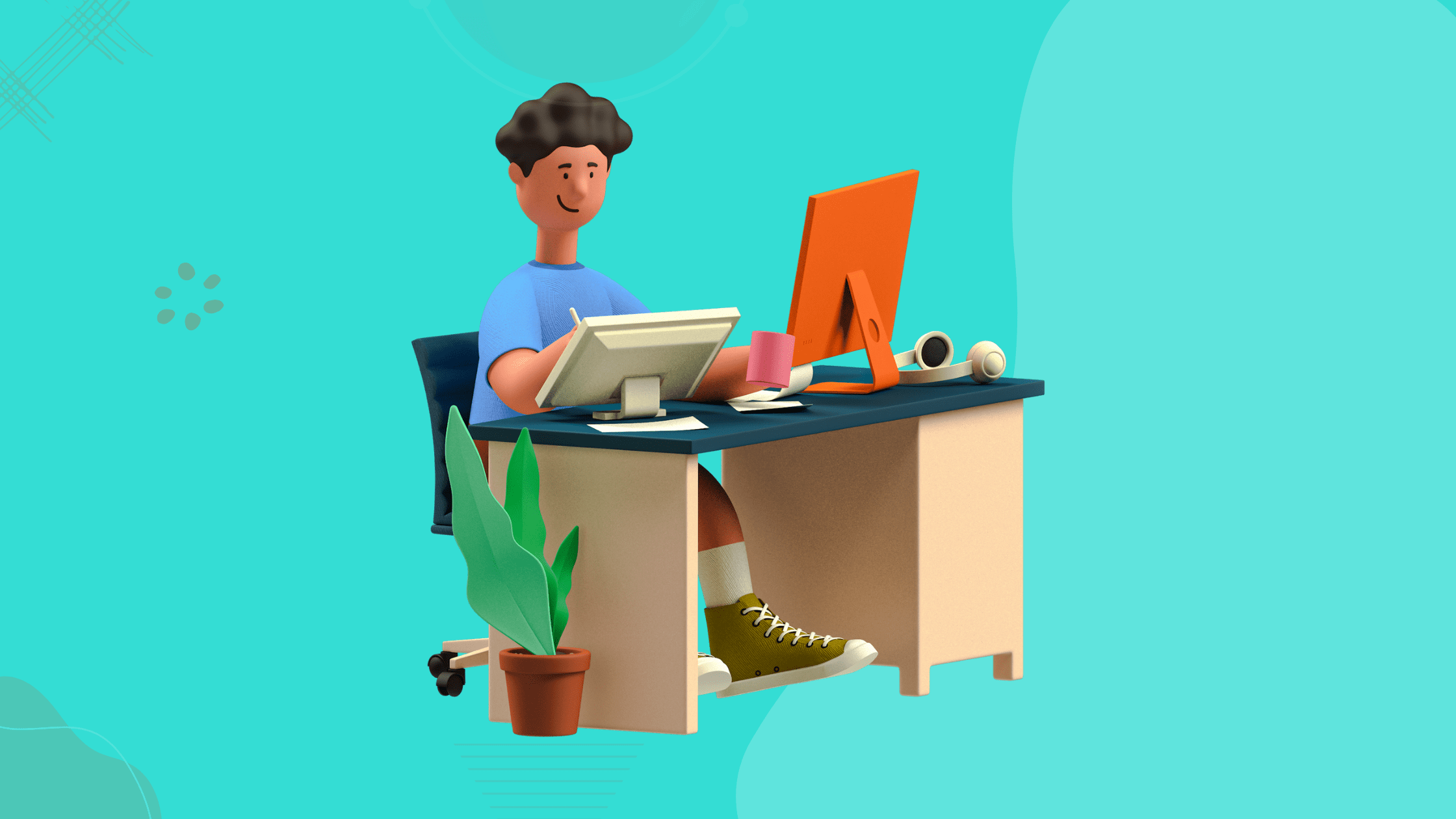 In Job: Enhancing Job Performance - No Worker Left Behind Inc.